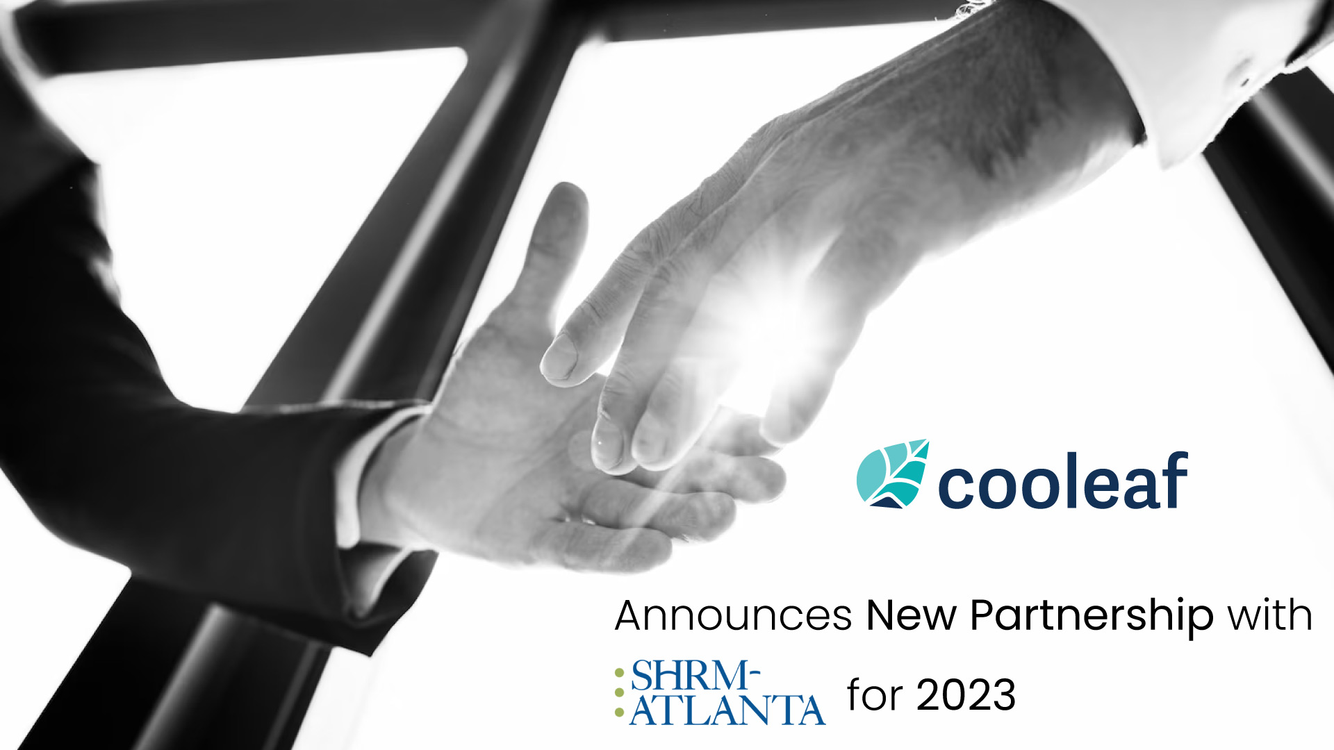 Cooleaf is the Official 2023 Engagement and Recognition Partner of SHRM ...
