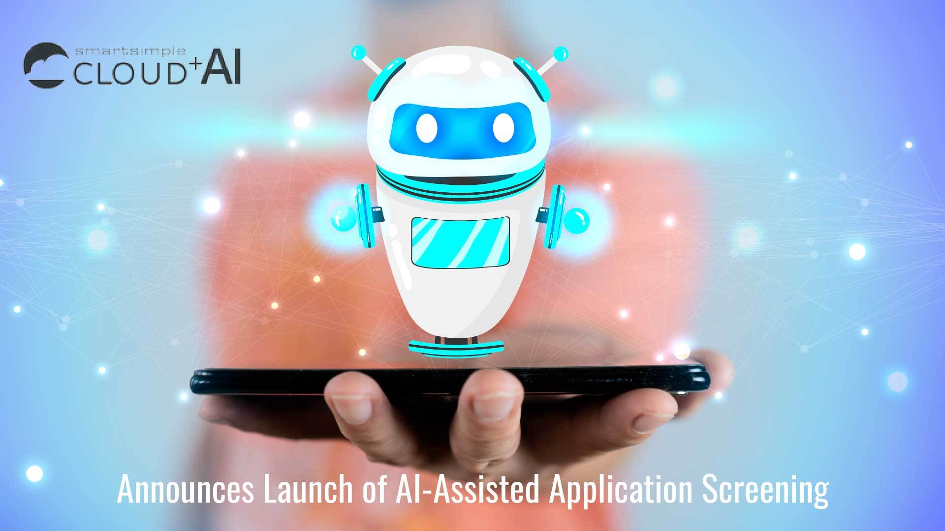 SmartSimple Software Enhances Grant Application Review Process with AI ...