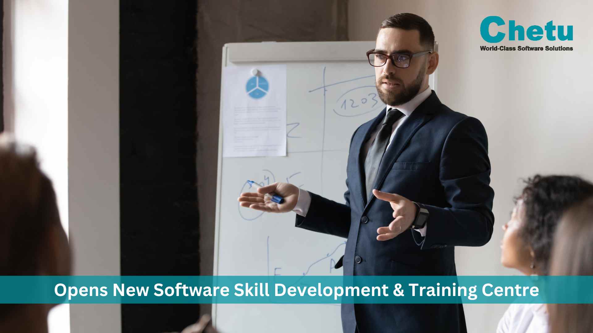 Chetu Opens New Software Skill Development & Training Centre for ...