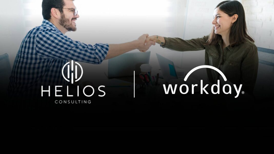 Helios Named Workday Staffing Partner: Expanding Horizons ...