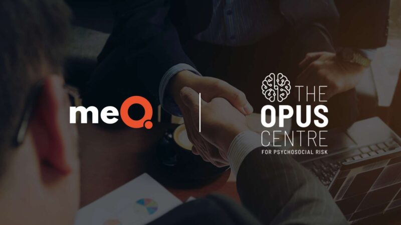 meQuilibrium and The Opus Centre Launch Integrated Psychosocial Health Solution - HRTech Edge ...