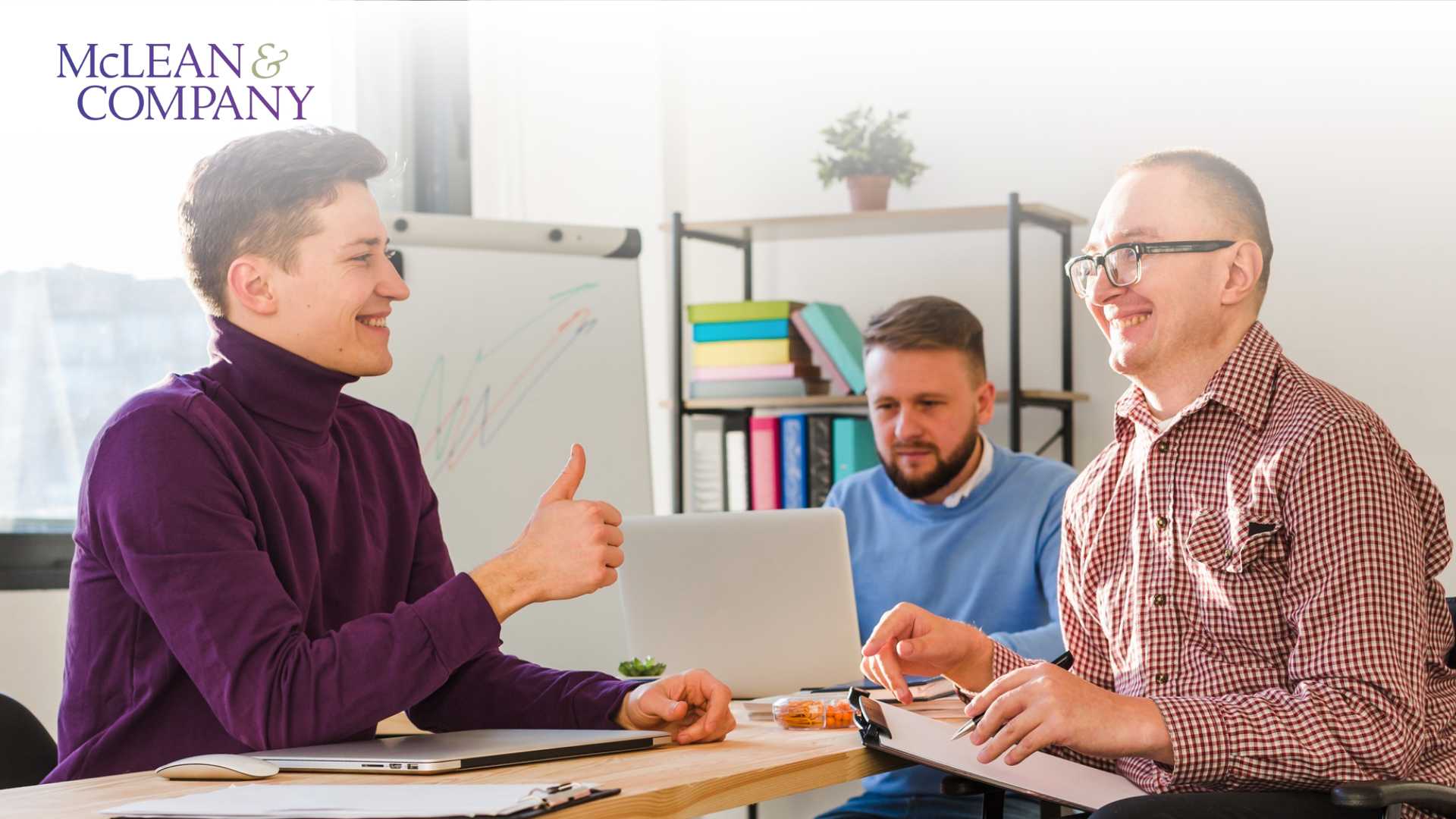 Empowering Inclusive Workplaces: McLean & Company Unveils Inclusive ...