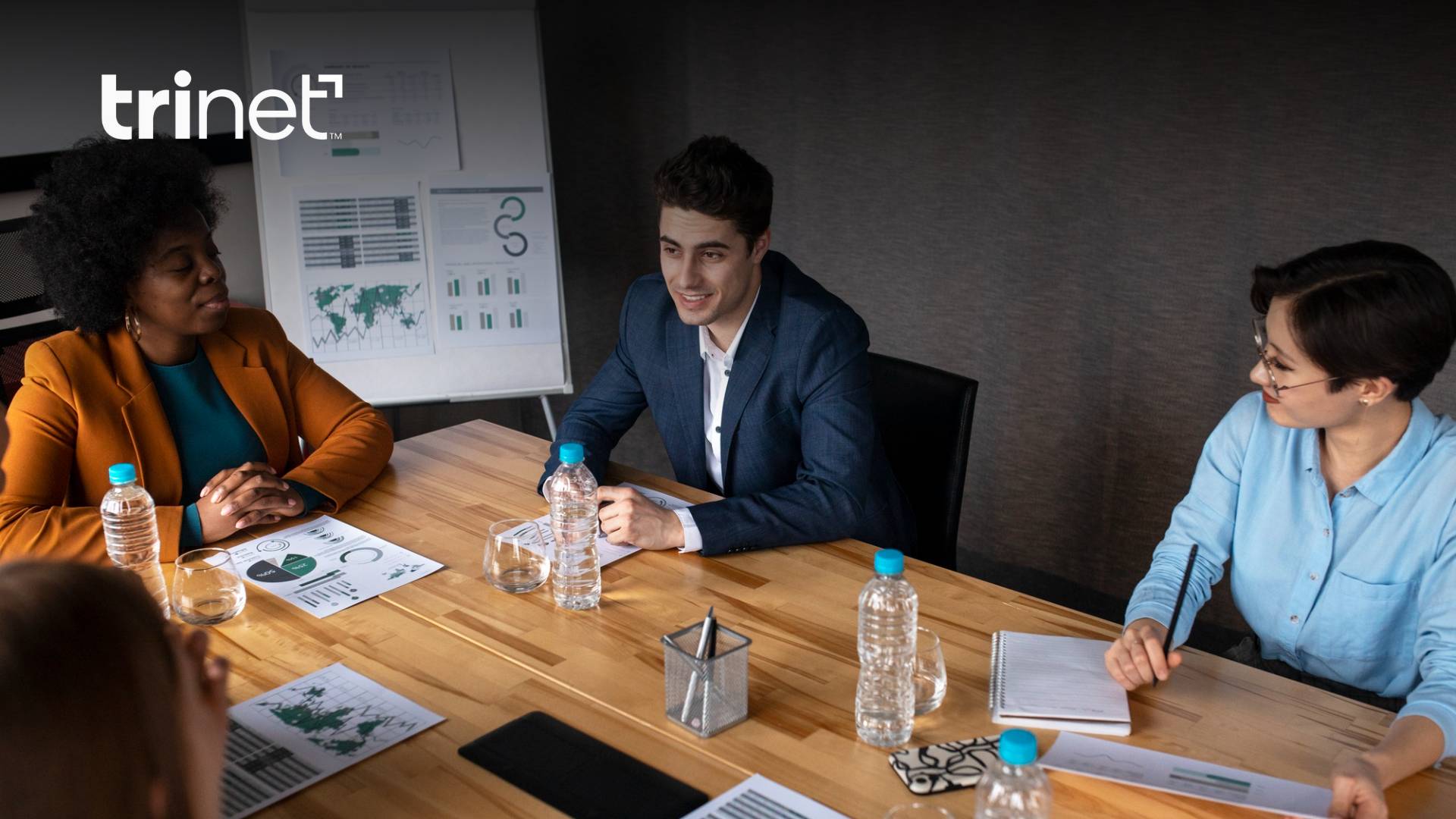 TriNet Achieves "Prime" Status from ISS ESG for Outstanding ESG ...