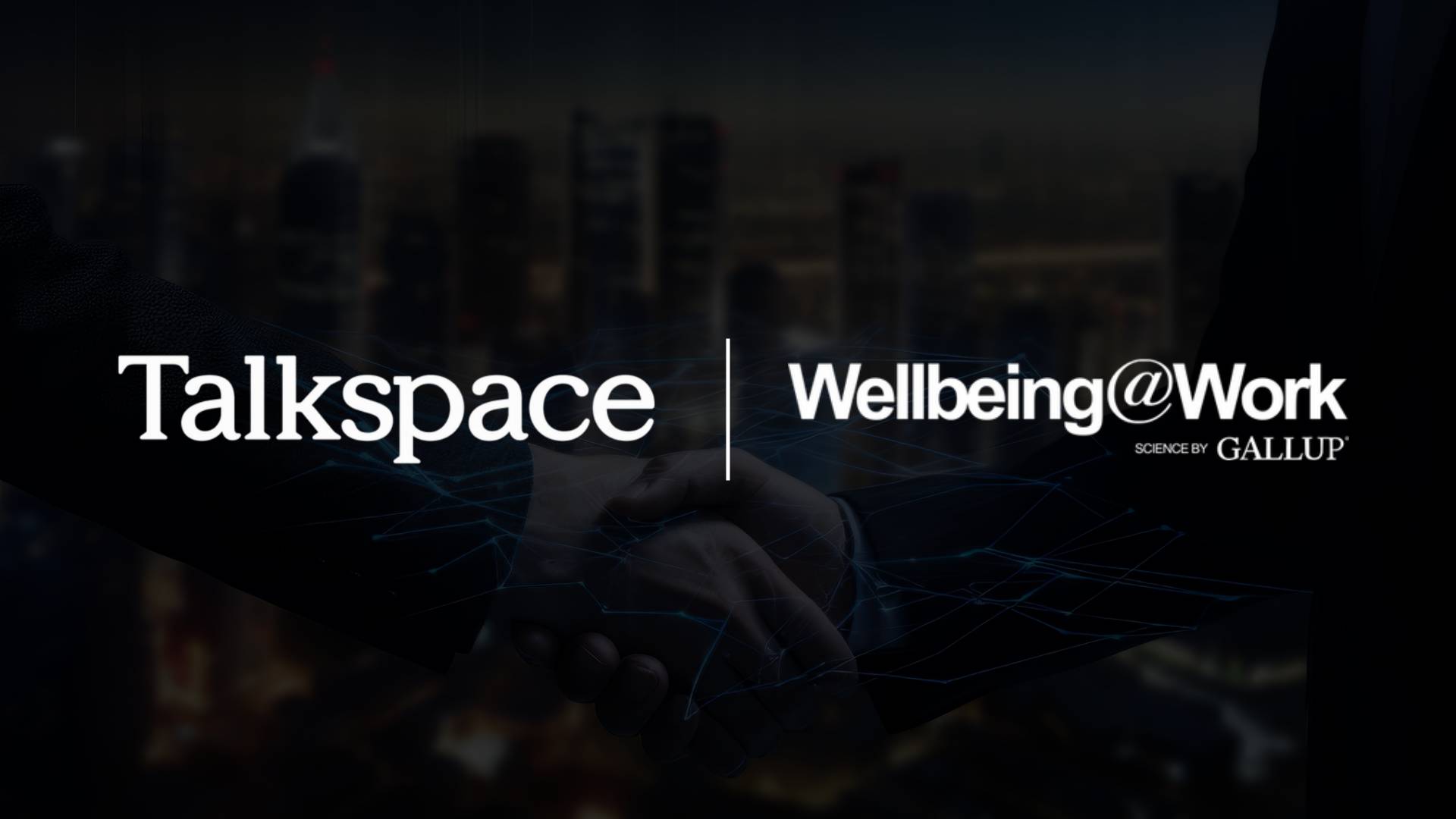 Talkspace and Wellbeing at Work Partner to Enhance Employee Mental Health Support - HRTech Edge ...