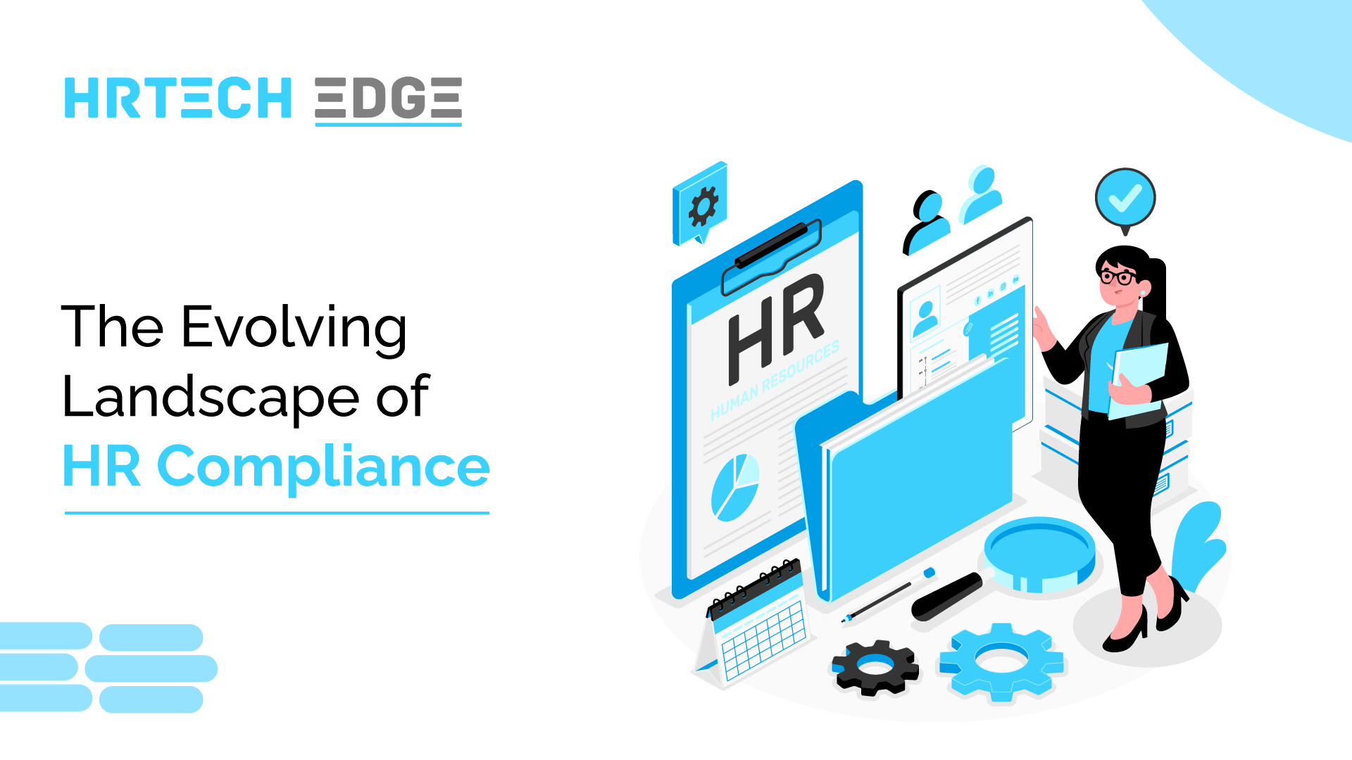 The Evolving Landscape of HR Compliance - HRTech Edge | HR Technology ...