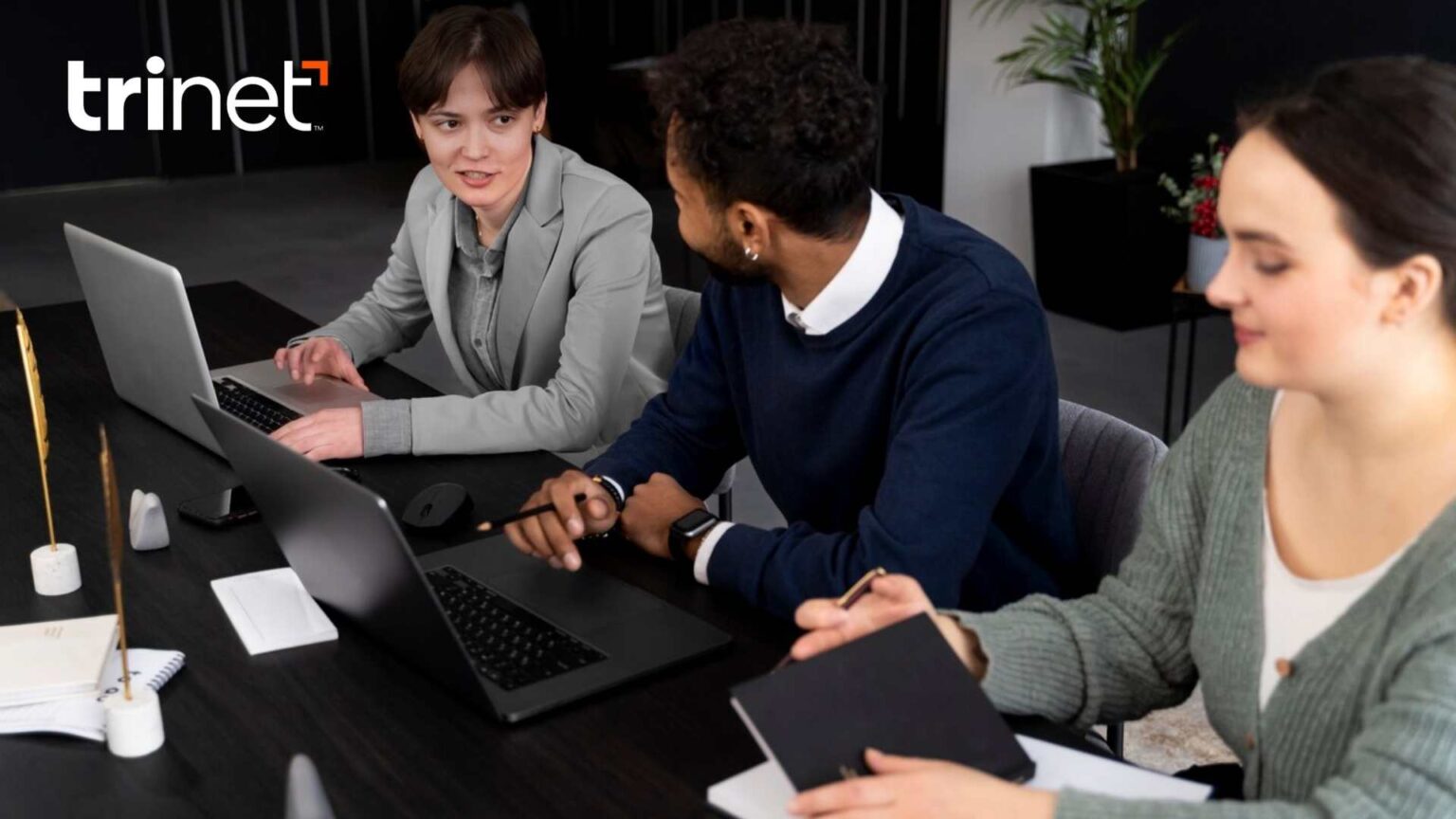 TriNet Celebrates Grand Opening of New Office in Hyderabad - HRTech ...