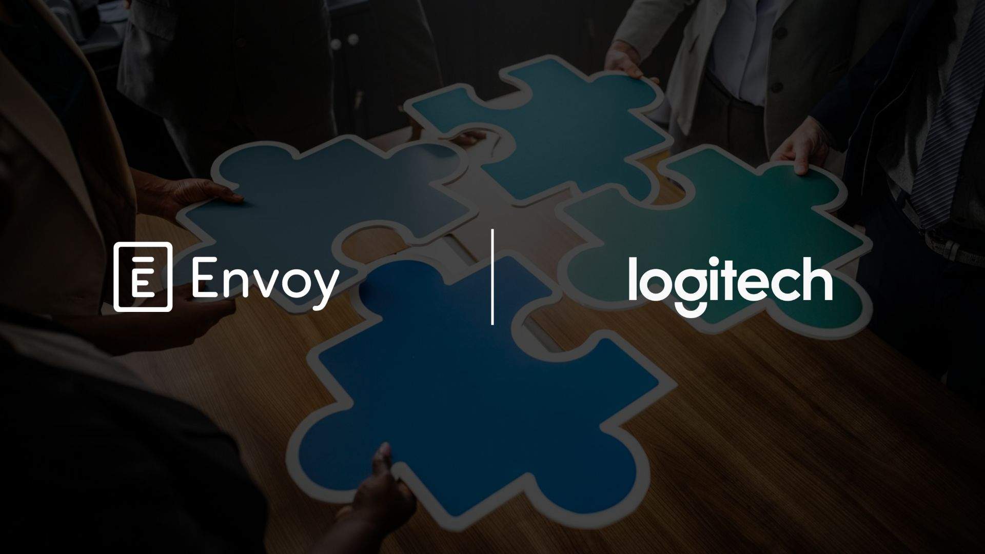 Envoy and Logitech Launch Unified Workplace Solution for Enhanced Space ...
