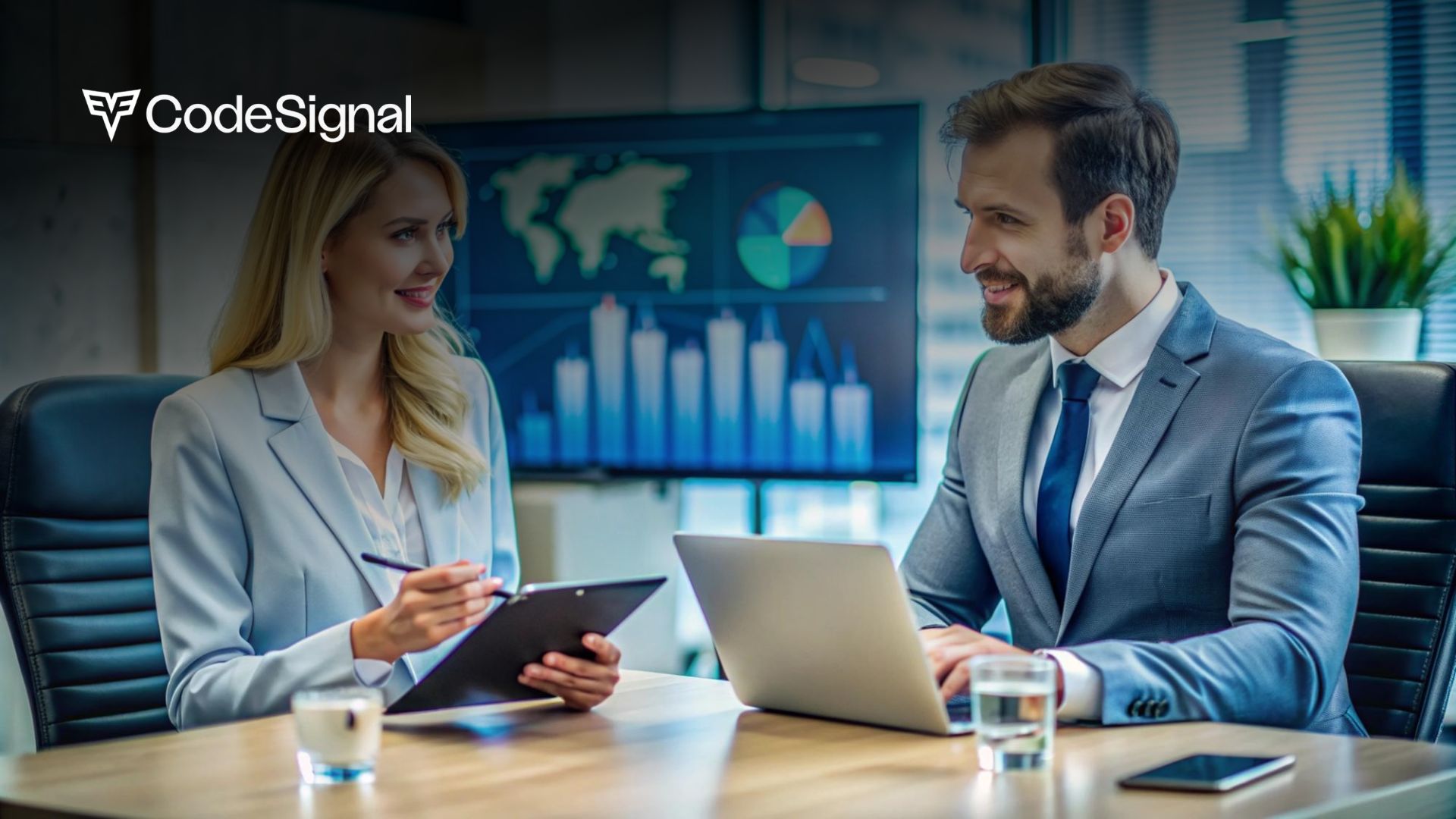 CodeSignal Launches AI Interviewer for Sales to Streamline Talent Acquisition - HRTech Edge | HR ...