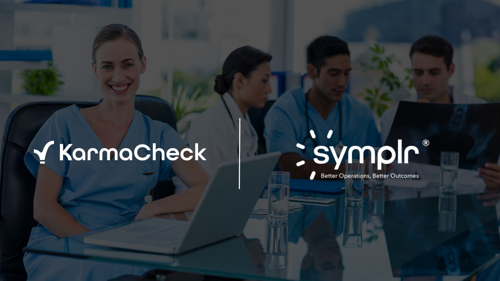 KarmaCheck Joins Forces with symplr to Streamline Healthcare Staffing ... KarmaCheck Joins Forces with symplr to Streamline Healthcare Staffing ...