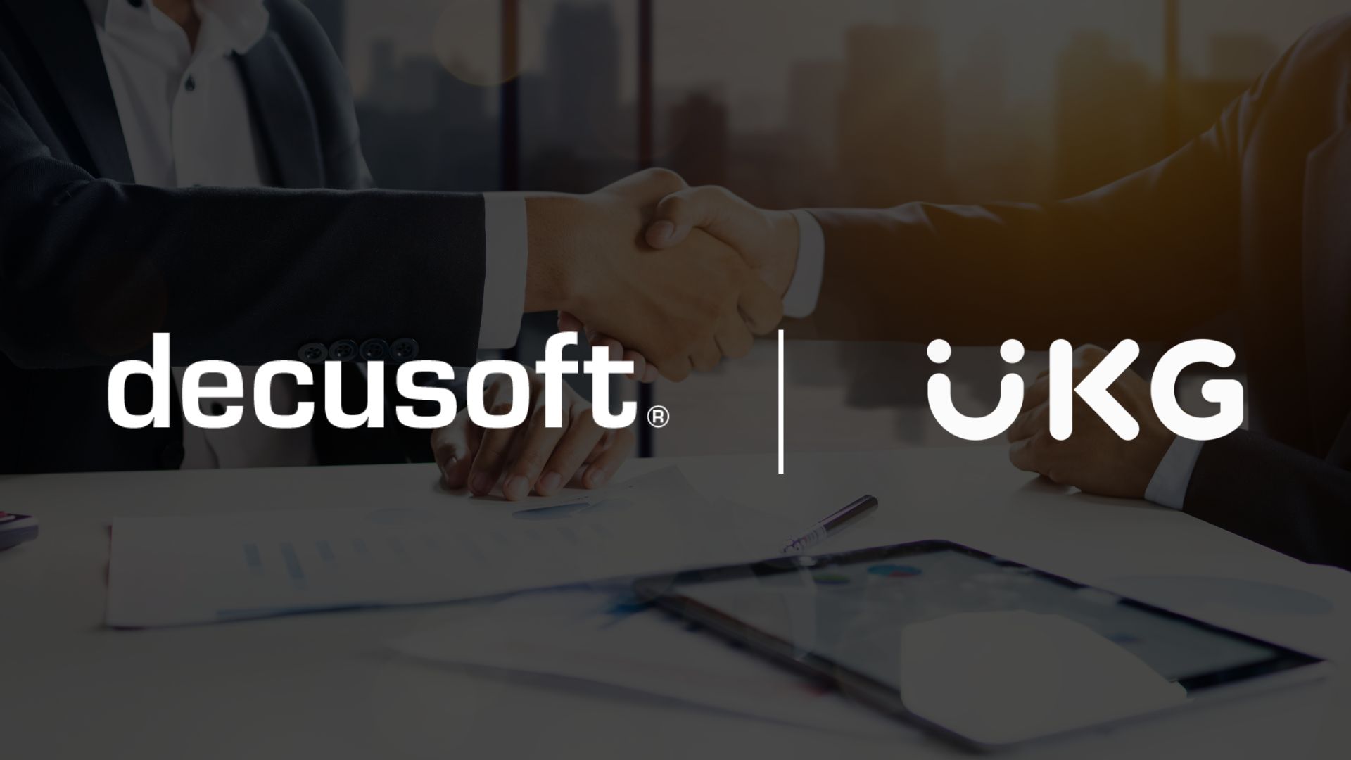 Decusoft Enhances Partnership with UKG: New API Integration for HR ...