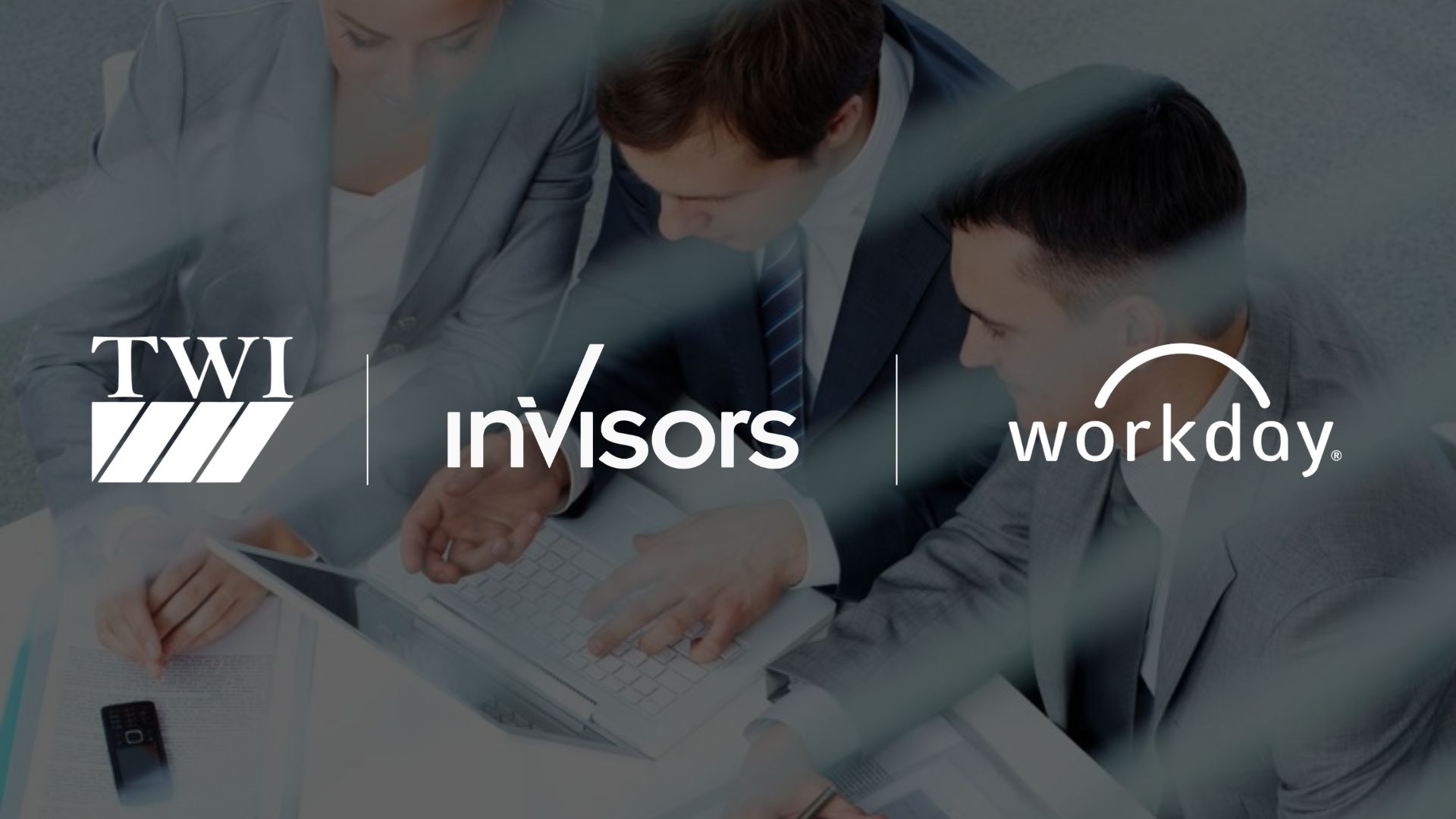 TWI Transforms HR Operations with Workday HCM and Invisors - HRTech ...
