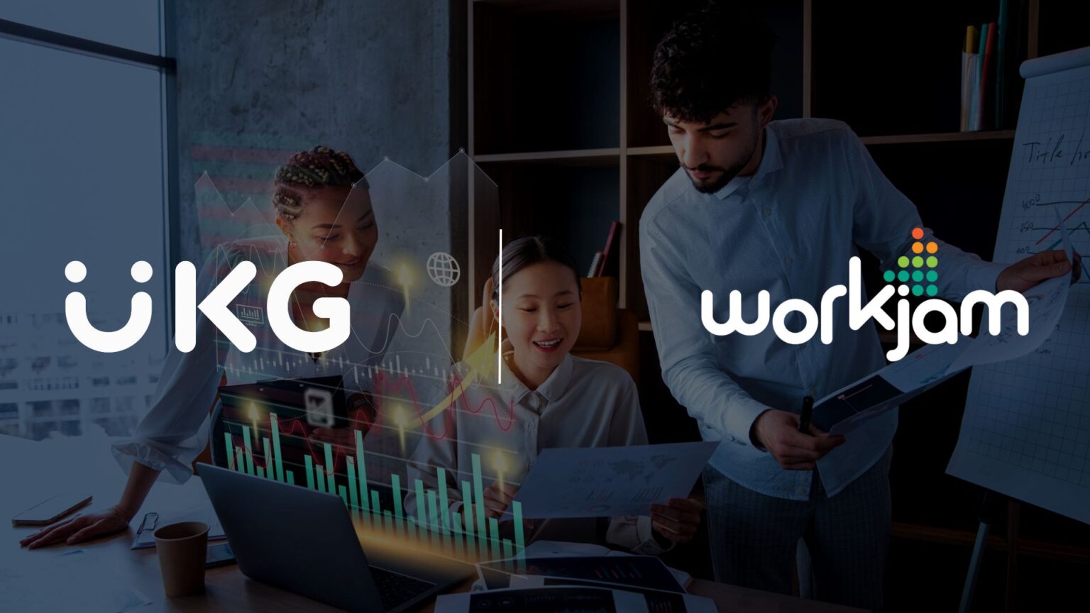 WorkJam Launches No-Code Integration with UKG Pro for Frontline Teams - HRTech Edge | HR ...