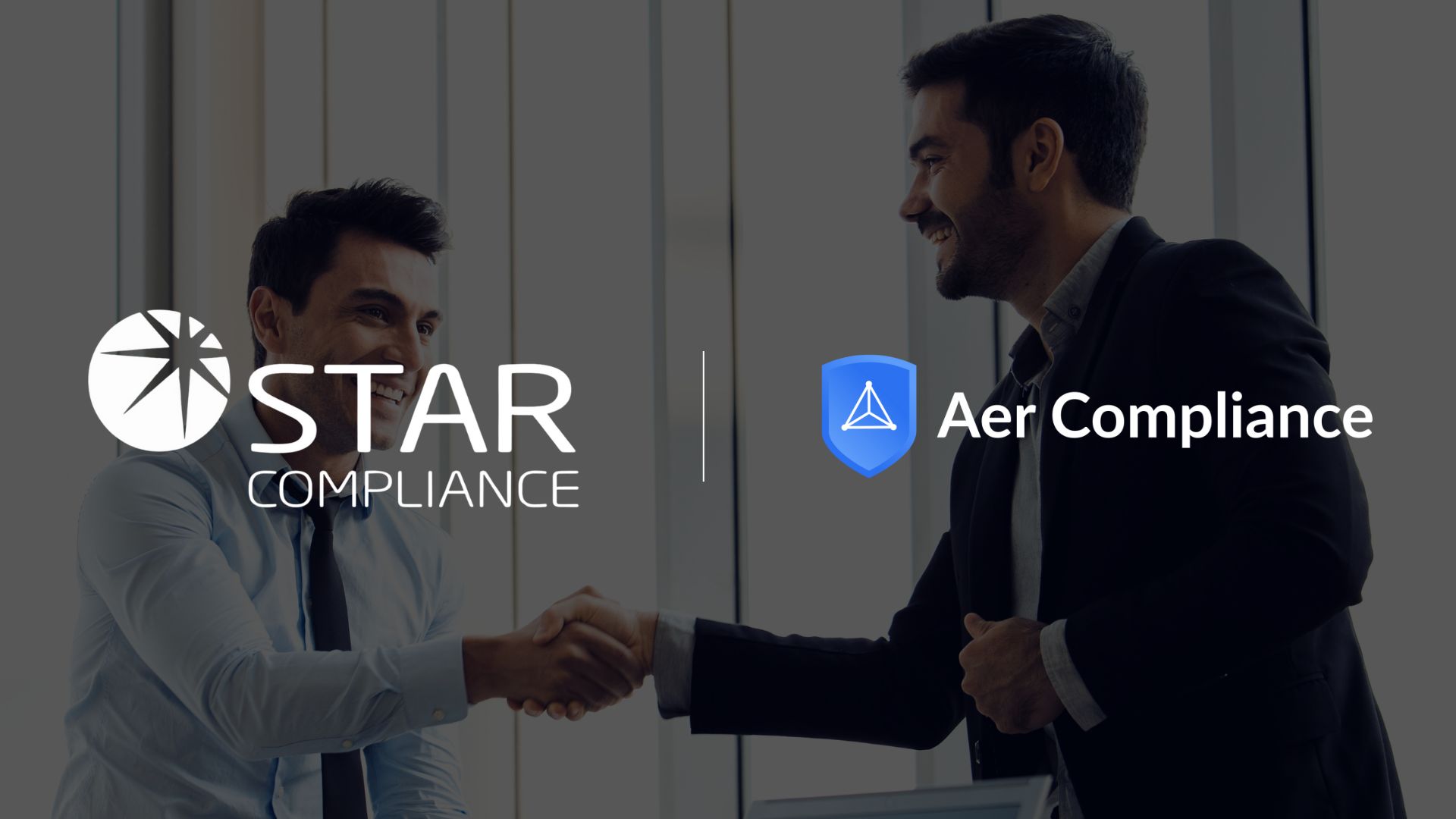 StarCompliance Acquires Aer Compliance to Advance Cryptocurrency Risk ...