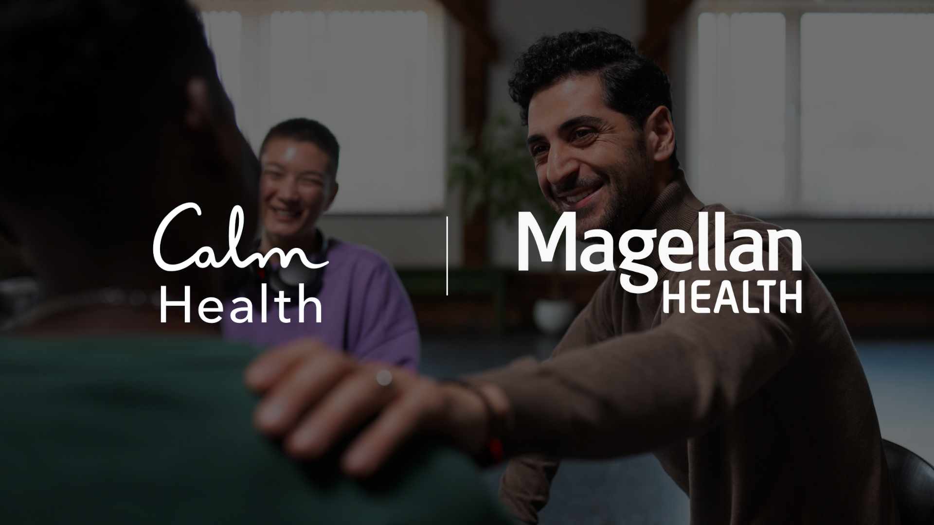 Magellan Health Partners with Calm Health to Expand Mental Health ...