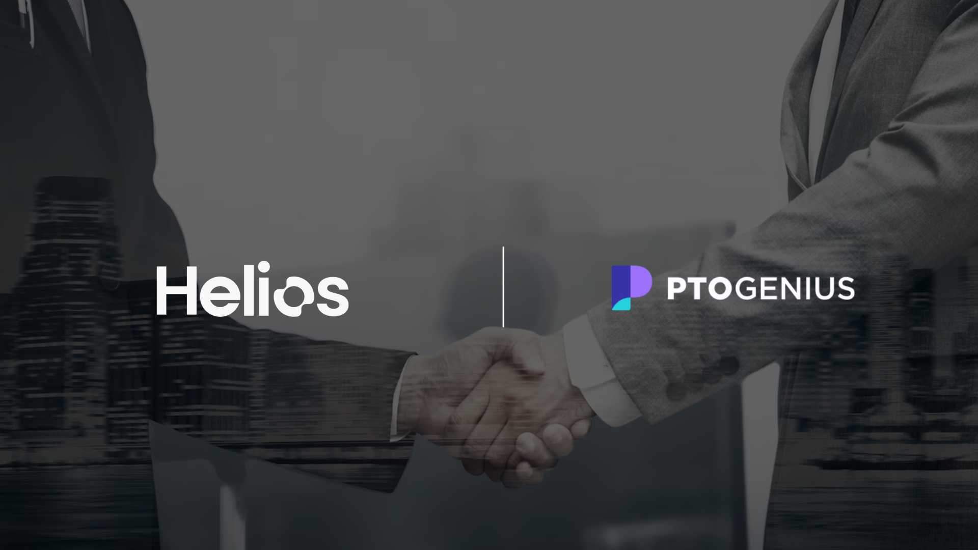 Helios Integrates with PTO Genius to Enhance PTO Management - HRTech ...