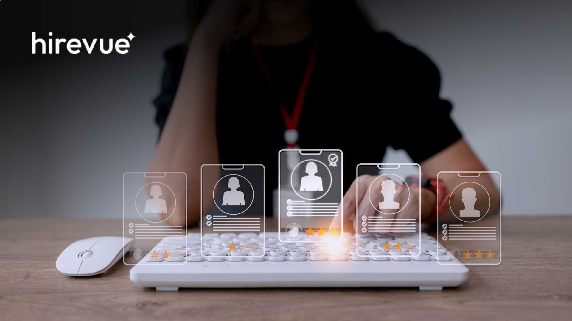 HireVue Unveils AI-Powered Hiring Innovations at Horizon Conference - HRTech Edge | HR ...