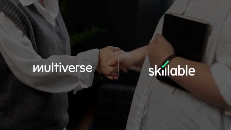 Multiverse & Skillable Partner to Transform Workforce Training | HRTech ...