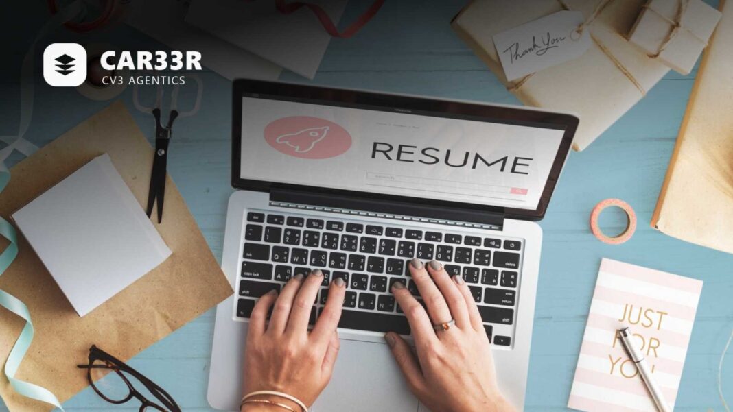 CV3 Revolutionizes Resume Writing with AI-Driven Platform by Kyler Frisbee - HRTech Edge | HR ...