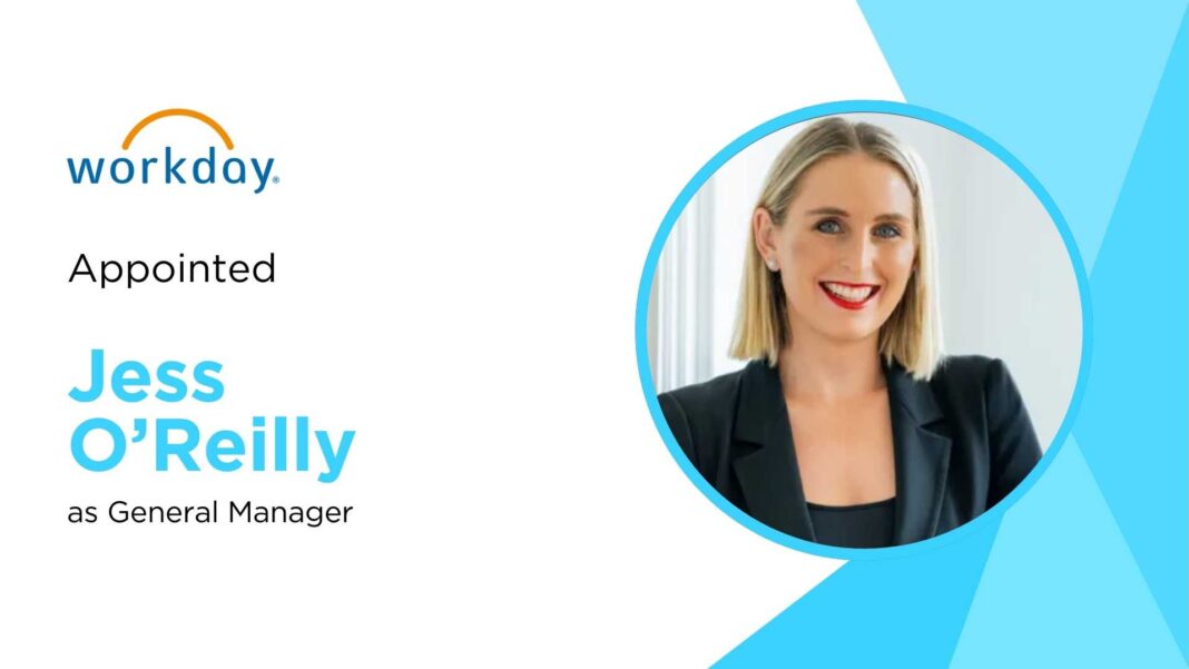 Workday Appoints Jess O’Reilly to Lead ASEAN Expansion Strategy ...