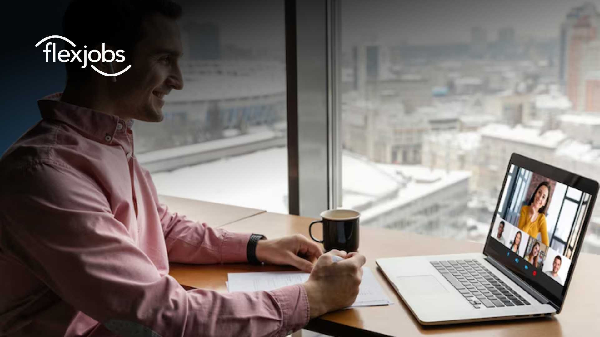 FlexJobs Reveals Top 75 Companies Leading Remote Hiring in Summer 2025 ...