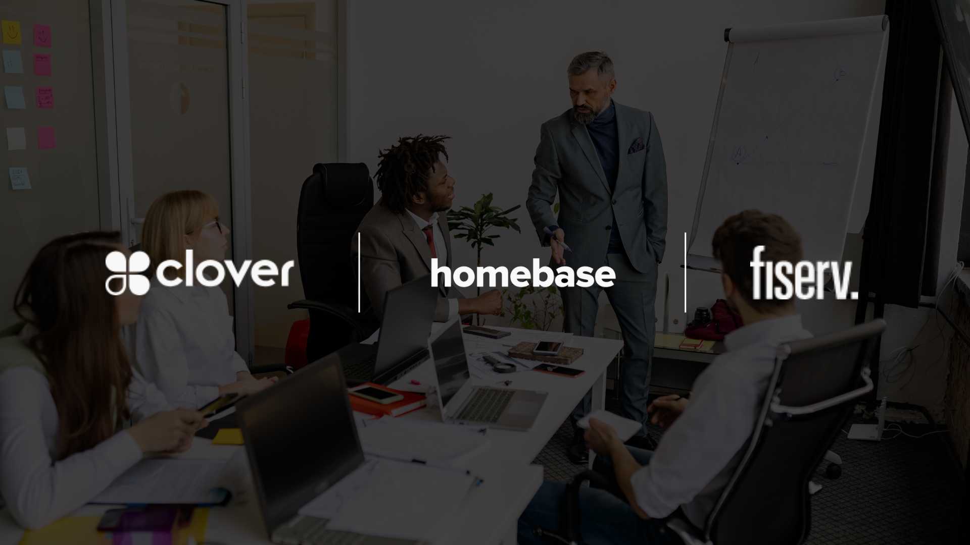 Clover Adds Homebase Workforce Tools to POS, Targets
